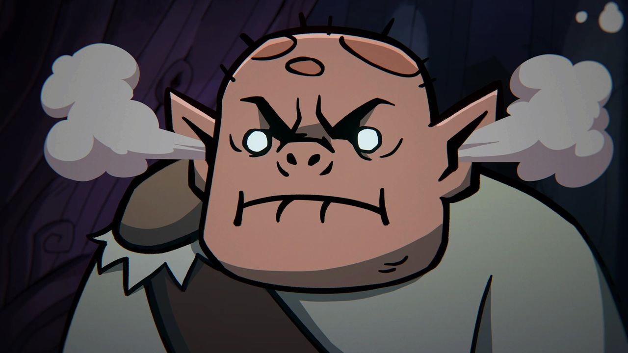 Don't Kill Them All make you keep orc calm so orc not smash resources ...