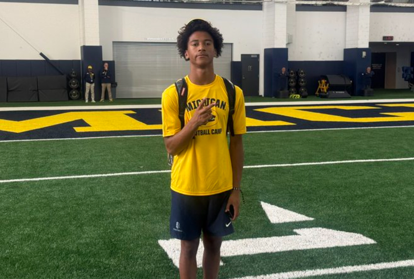 Michigan extends offer to sons of former Wolverines star and Super Bowl ...