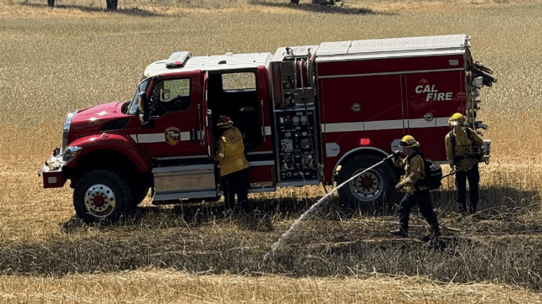 Cal Fire to conduct 10-acre prescribed night burn near Yreka June 18-19