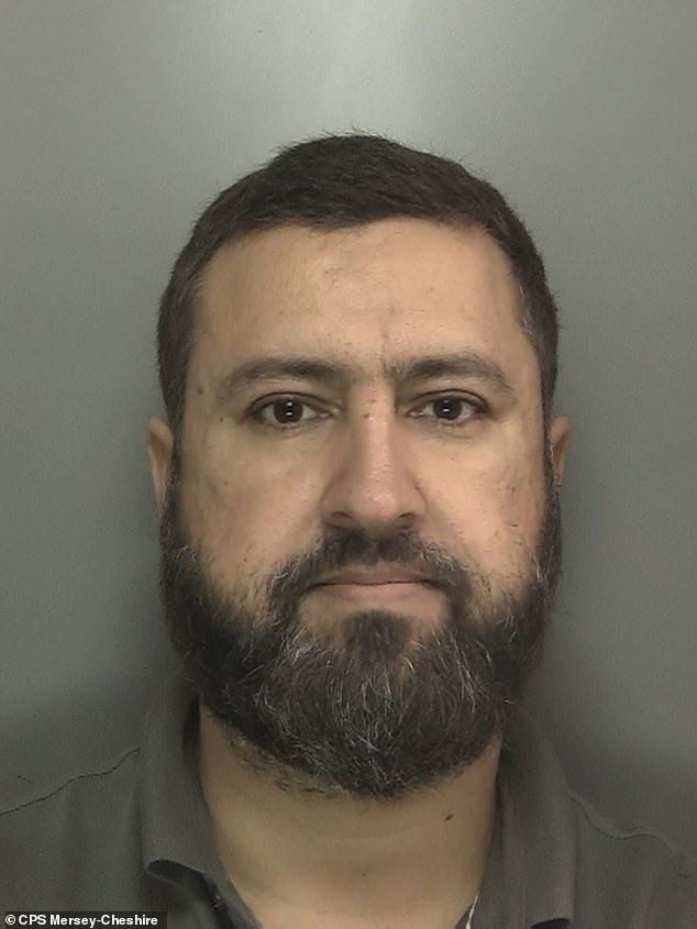 Jail for Amazon delivery driver who earned up to £2.4million helping ...