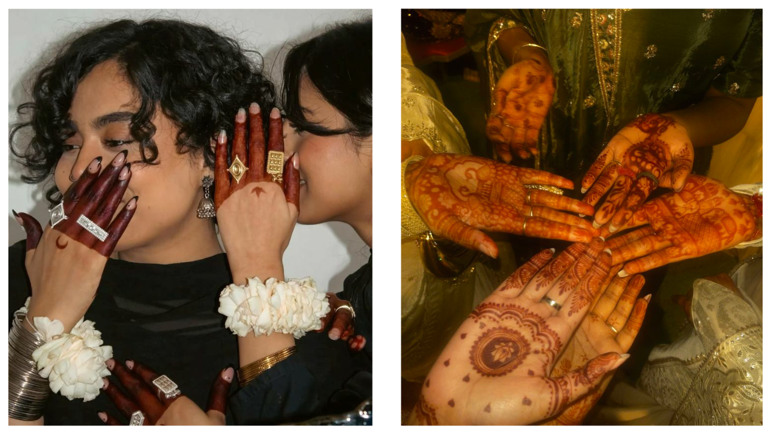 9 mehendi designs that are totally Gen Z coded