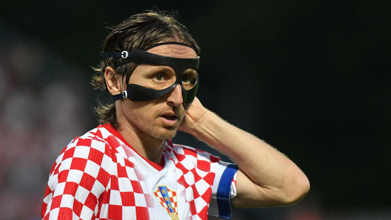 Who are the Croatia players England should look out for?