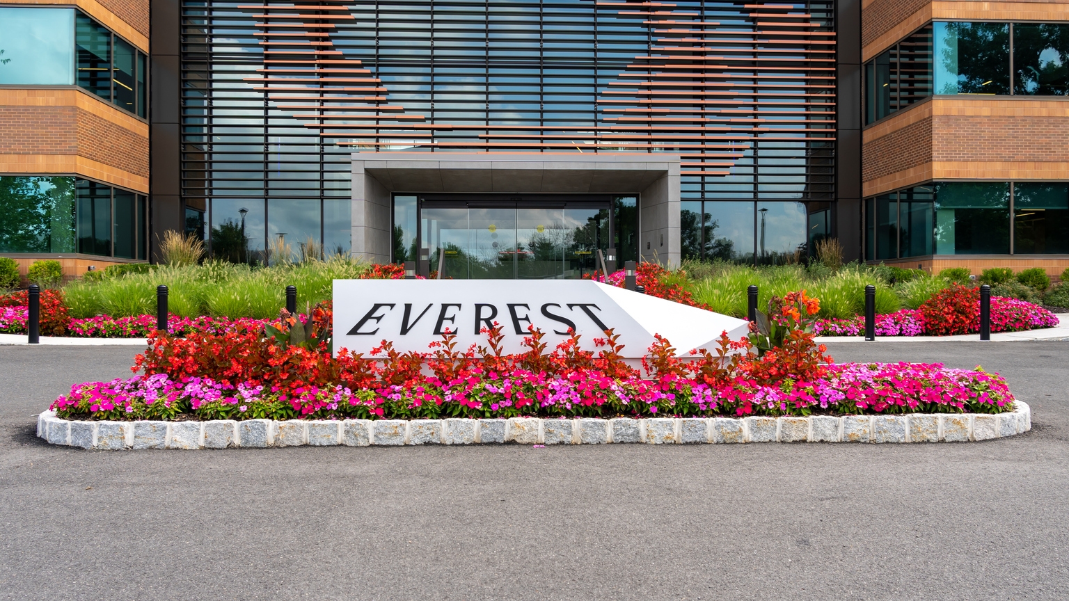 Everest partners with Stone Point to launch Bermuda-based casualty ...