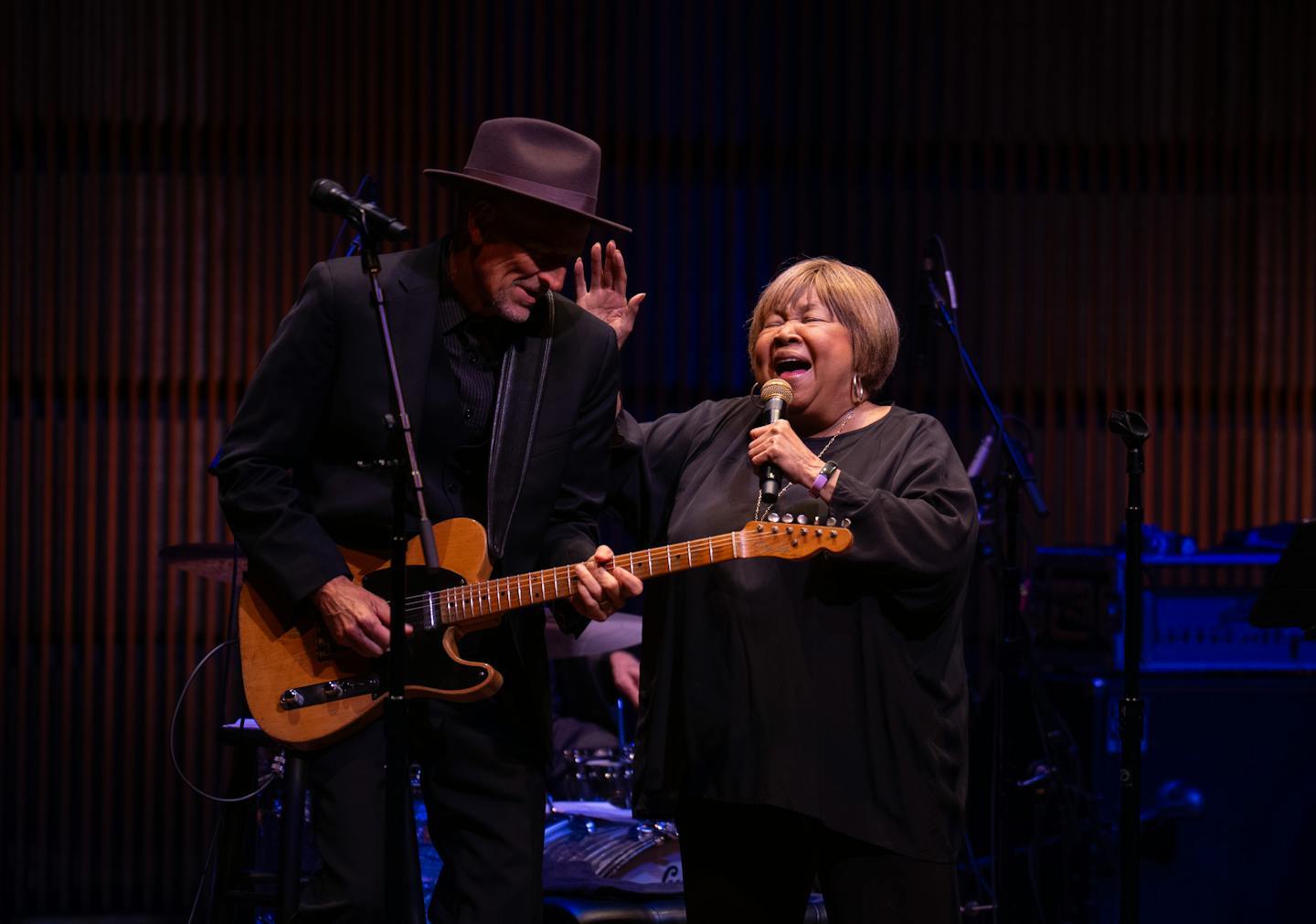 Mavis Staples, 86, showed St. Paul why she’s the American music icon we ...