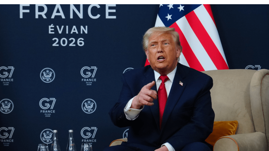 Trump on $300B fund for Iran: 'People can decide to do that'