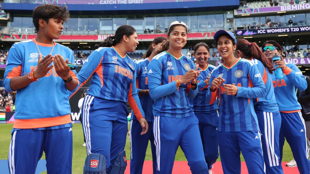 India vs Netherlands women's T20 World Cup: Toss result & complete ...