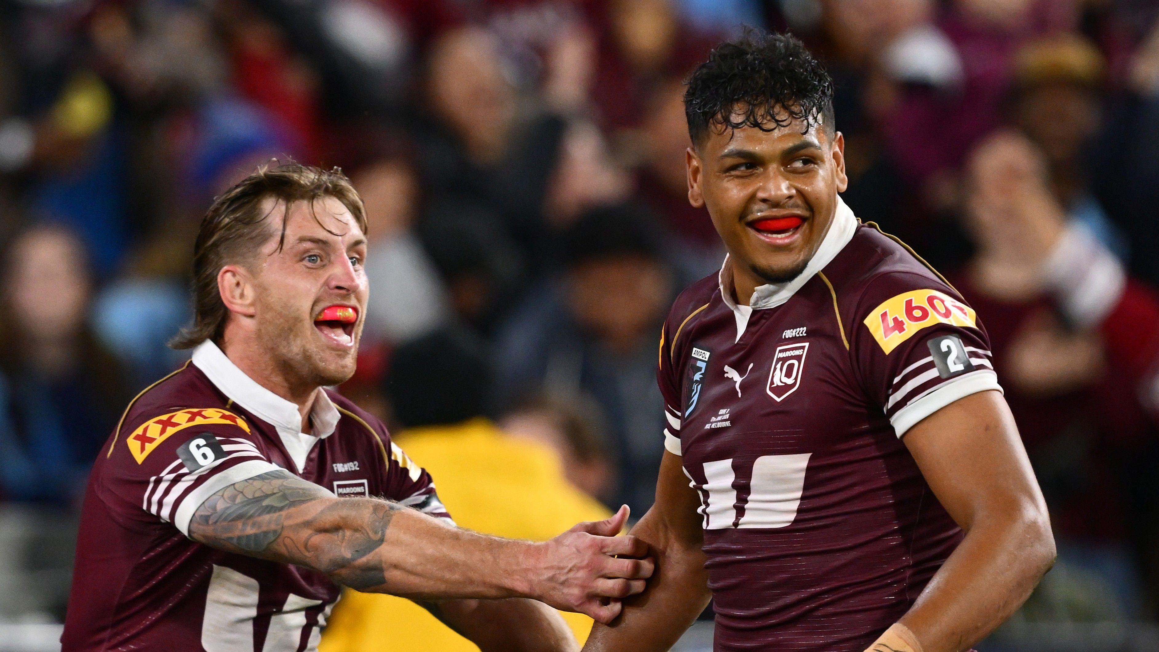 Cobbo gets hat-trick in Queensland comeback thriller
