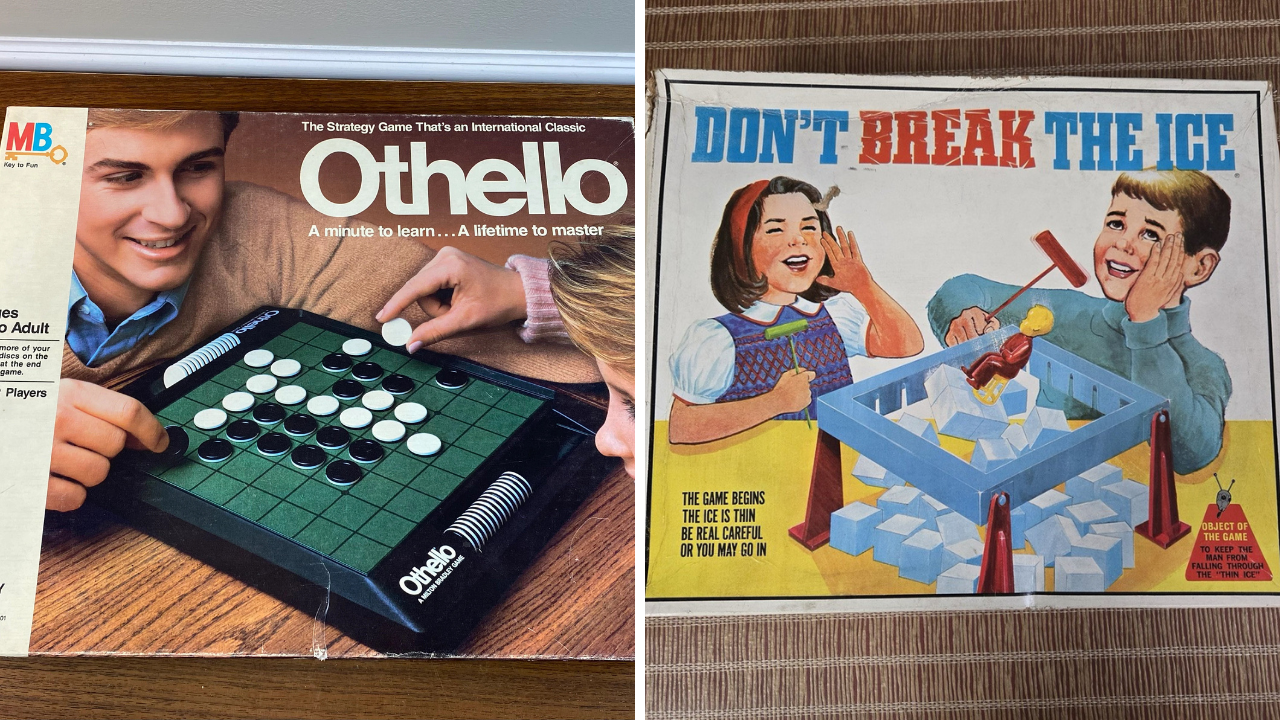 30 board games every ’70s and ’80s kid remembers