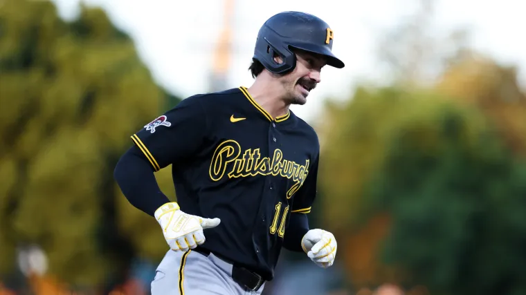 Bryan Reynolds multi-homer game gets Pirates back on track