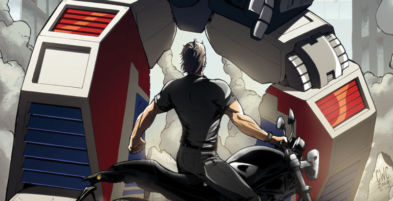 The best human Transformers characters of all time, ranked