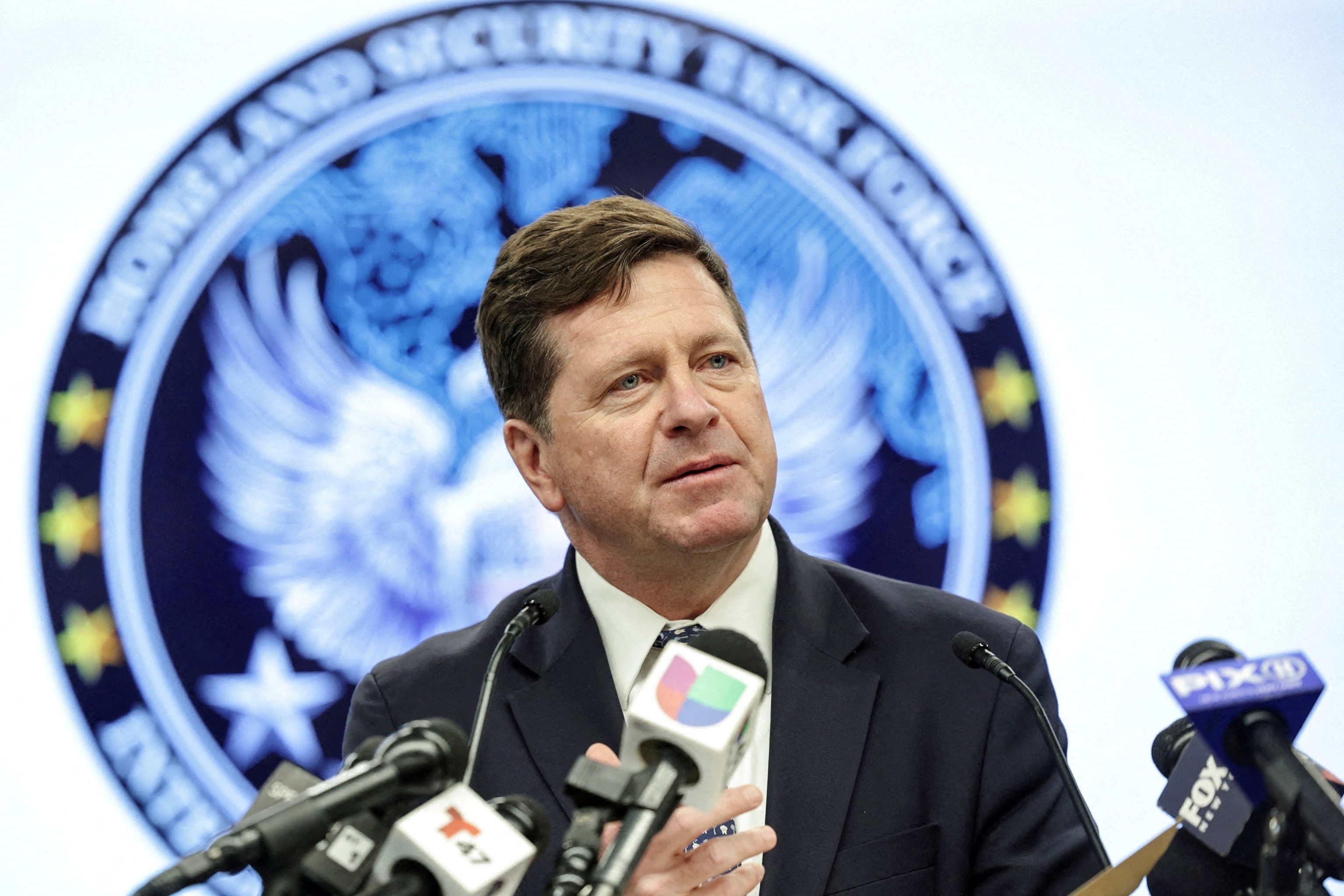 Jay Clayton's confirmation hearing for DNI postponed by Trump