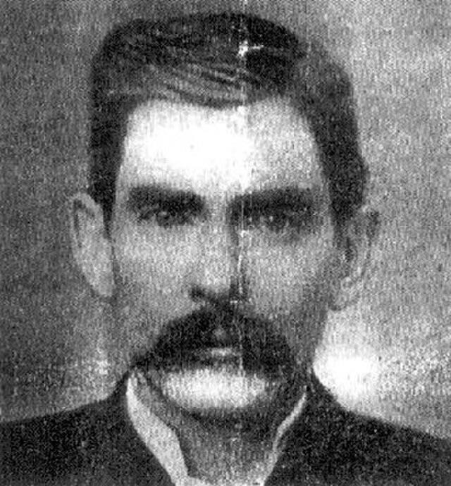 21 wild west lawmen, gamblers & gunfighters
