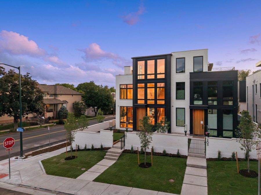 $5.5M home with new wellness technology on sale in Denver