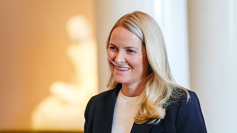 Norwegian crown princess undergoes successful lung transplant