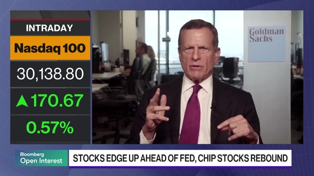 Fed needs to monitor 'historic' capex boom, Goldman's Kaplan says