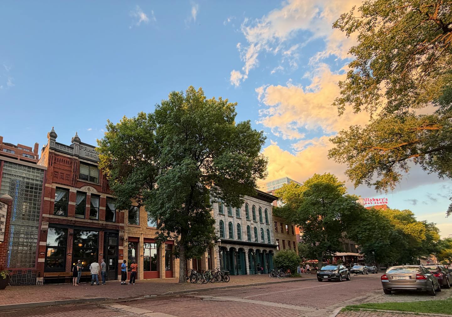 Lonely’s is a new neighborhood bar inside a very old Minneapolis address