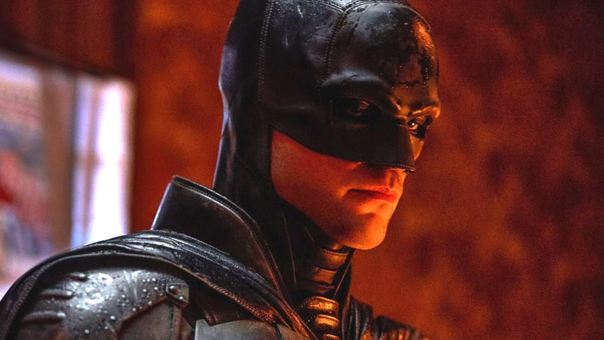 How Pattinson's batsuit is different from the other movie versions