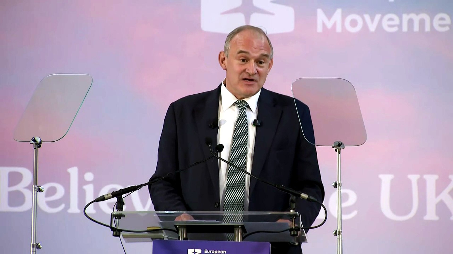 Davey: Drop Brexit 'red lines now'