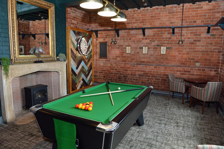 We visited pub in Derbyshire town that has opened its doors after major ...