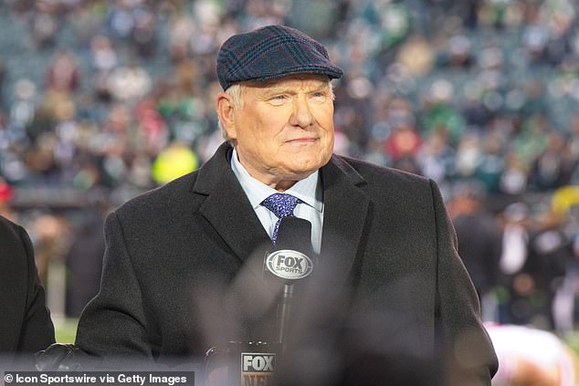 NFL legend Terry Bradshaw gives update on his Fox future after ...