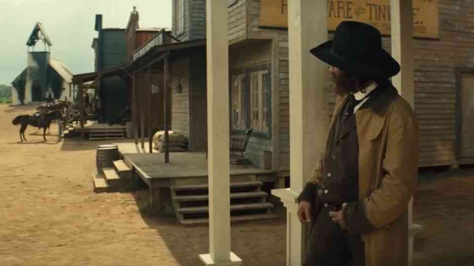 The real wild west was far more brutal than the movies ever admitted