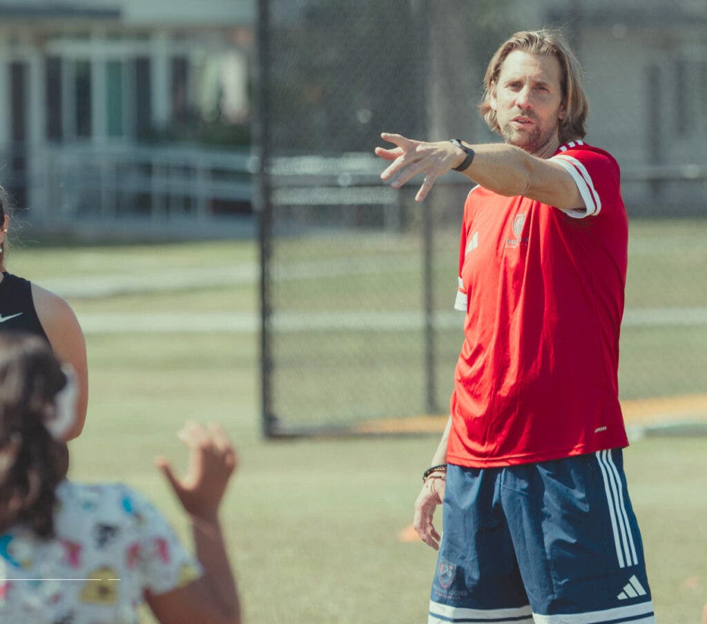 Grant Fisher is proof that soccer can make you a better runner