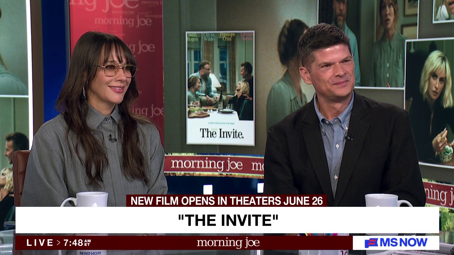 Rashida Jones and Will McCormack discuss the new film they co-wrote ...