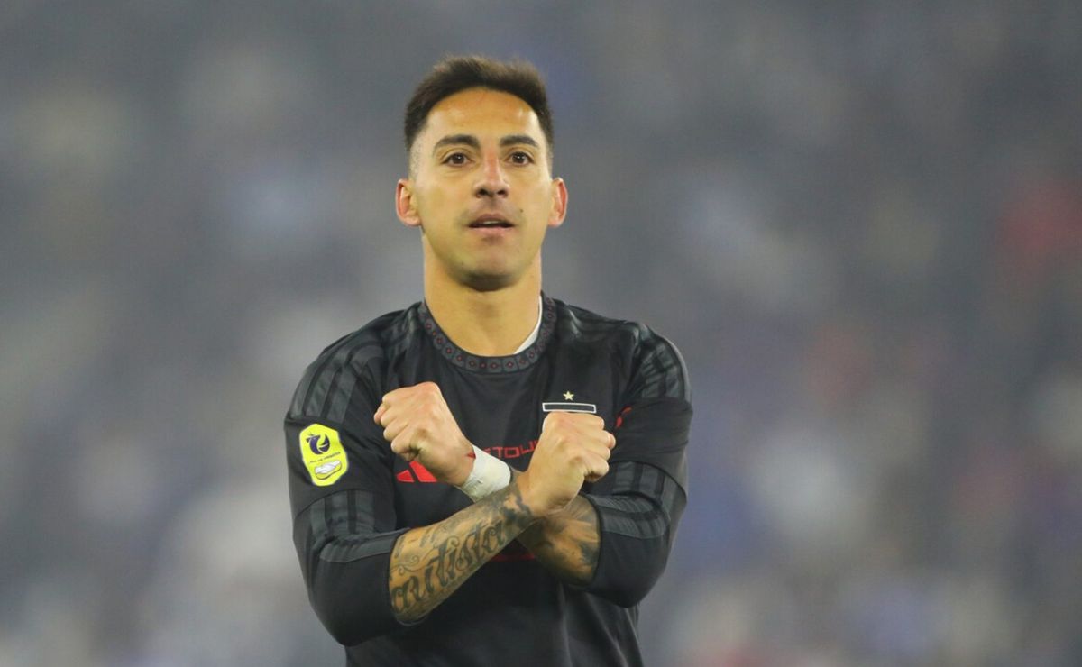 Daniel Arrieta anticipa qué pasará con la sanción de Javier Correa en ...