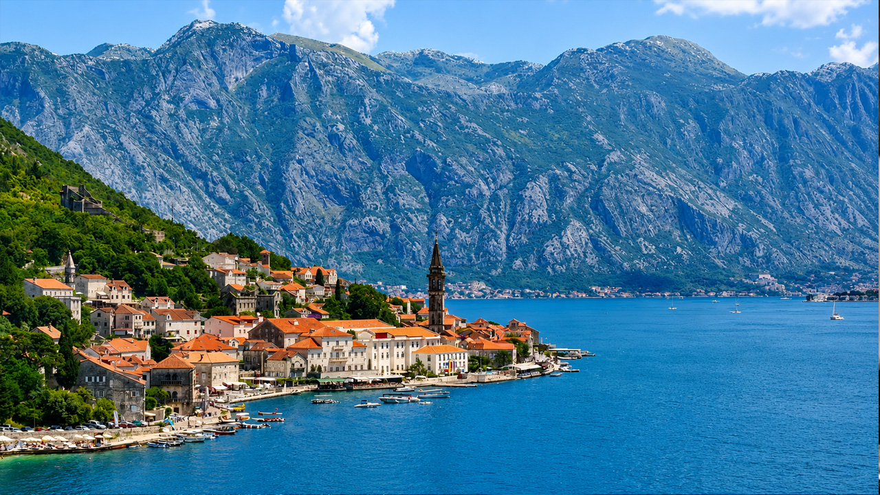 10 most beautiful places in Montenegro to explore