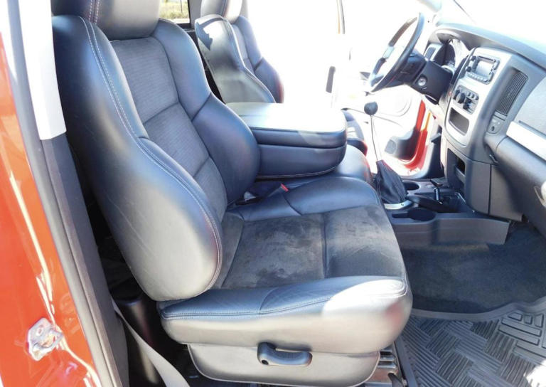 Viper-powered outlier: This 50K-mile 2004 Dodge Ram SRT-10 is the ...