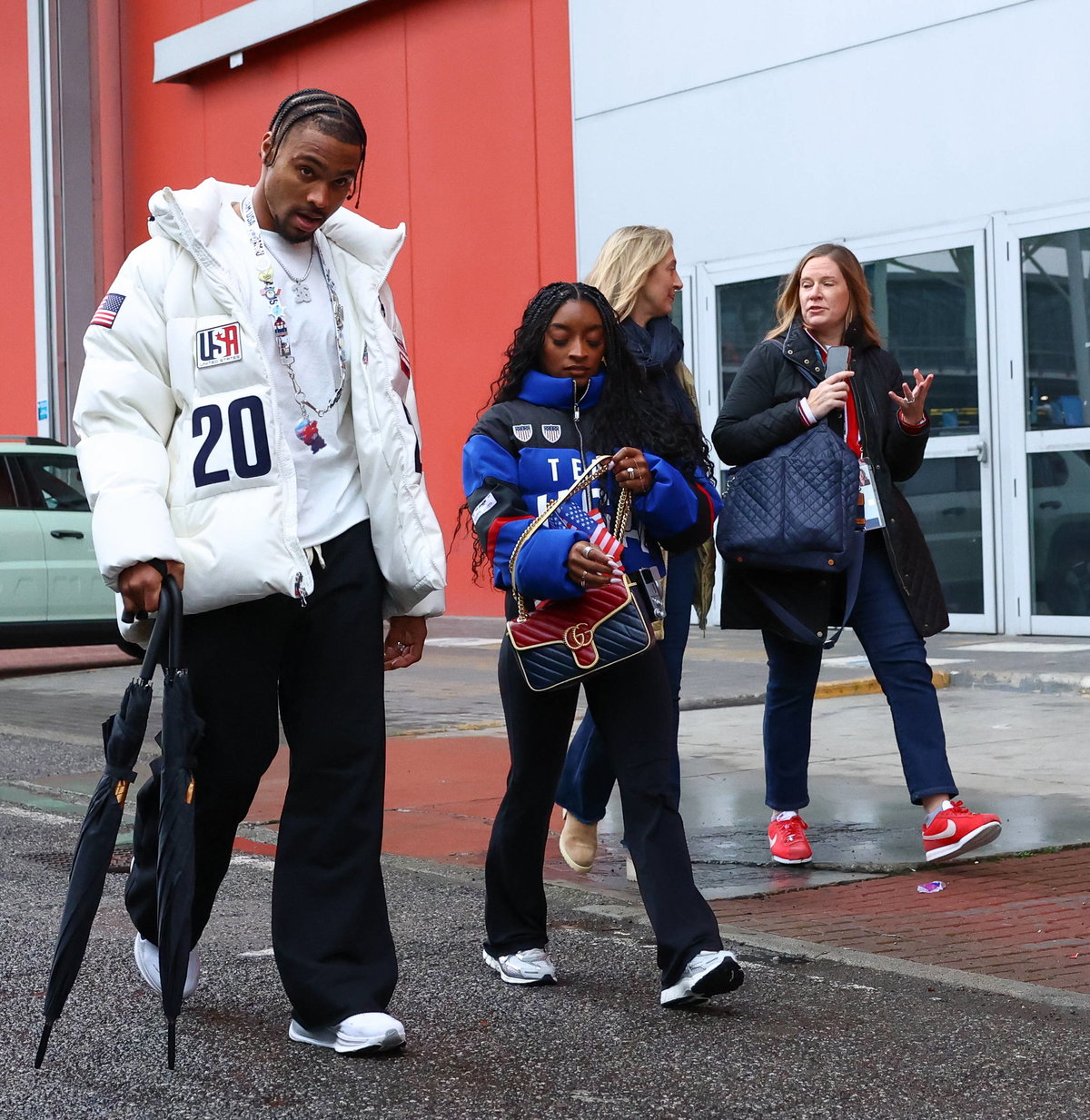 Simone Biles vacationed in Belize in June 2026: A look at her beach ...
