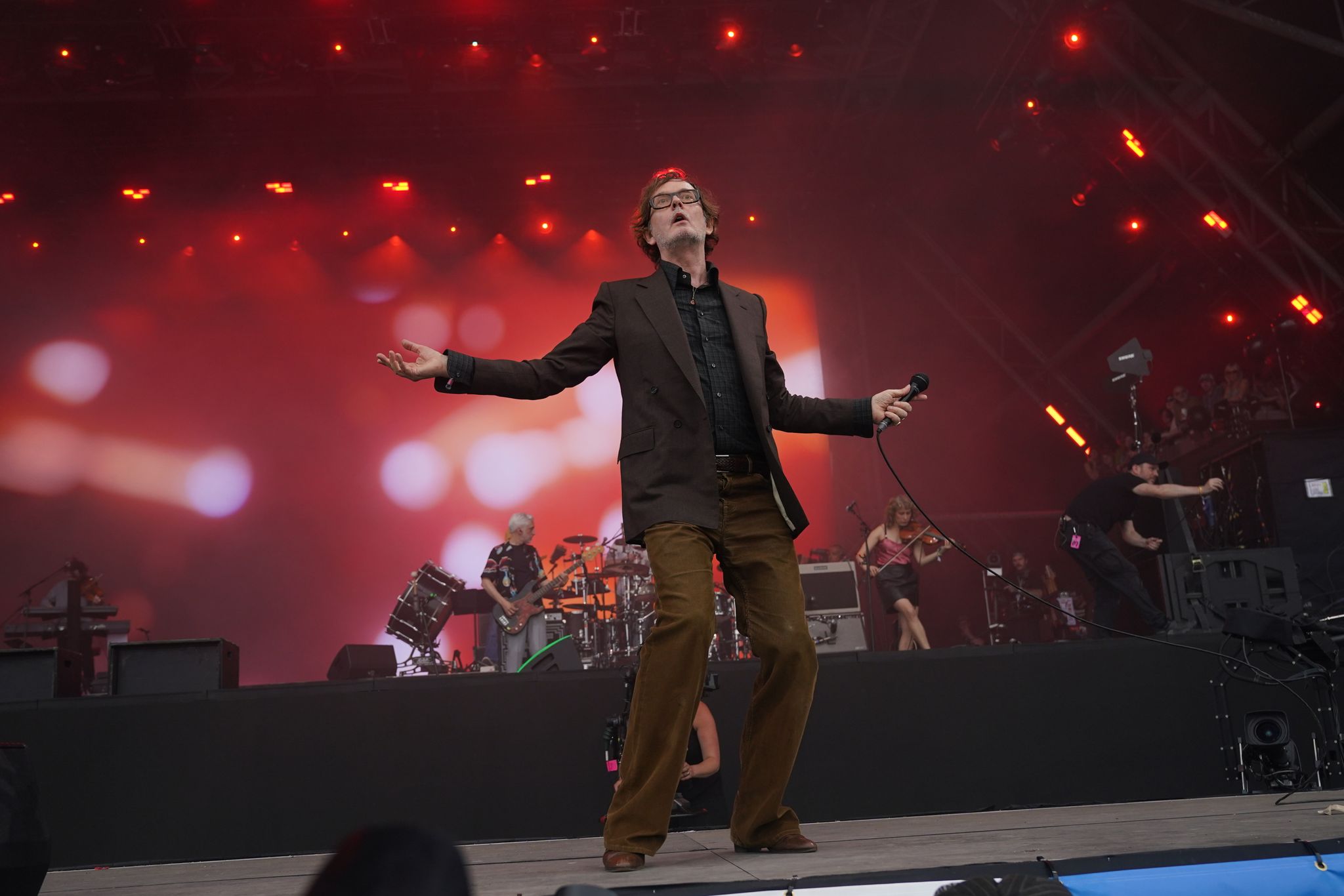 Britpop icons Pulp announce a film and a live album