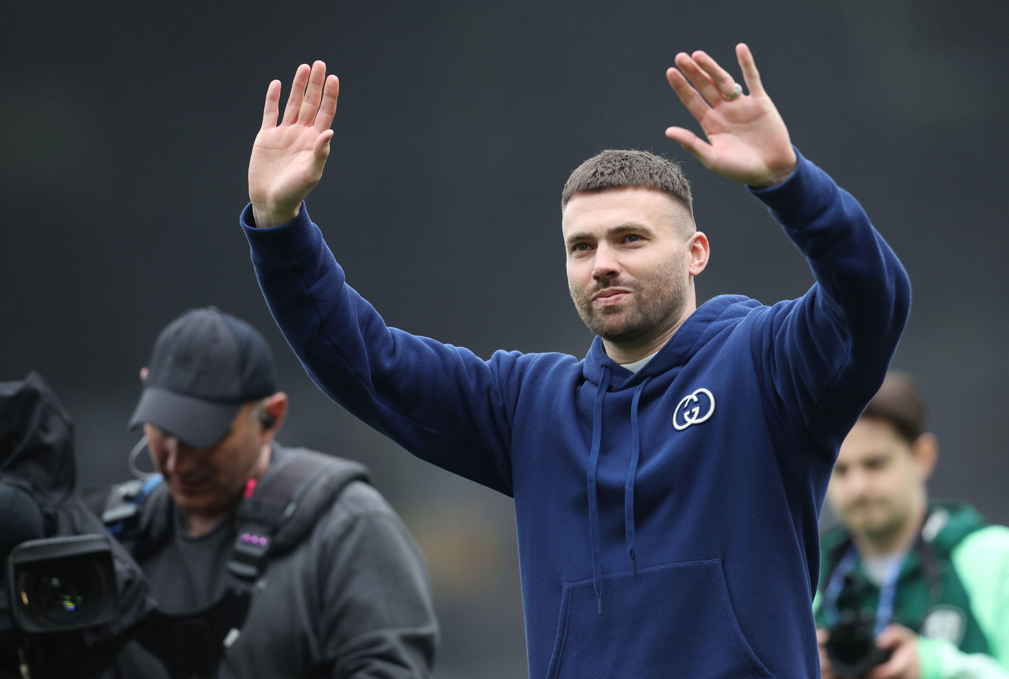 418-game ex-Leeds United pair to enter iconic Red Bull event alongside ...
