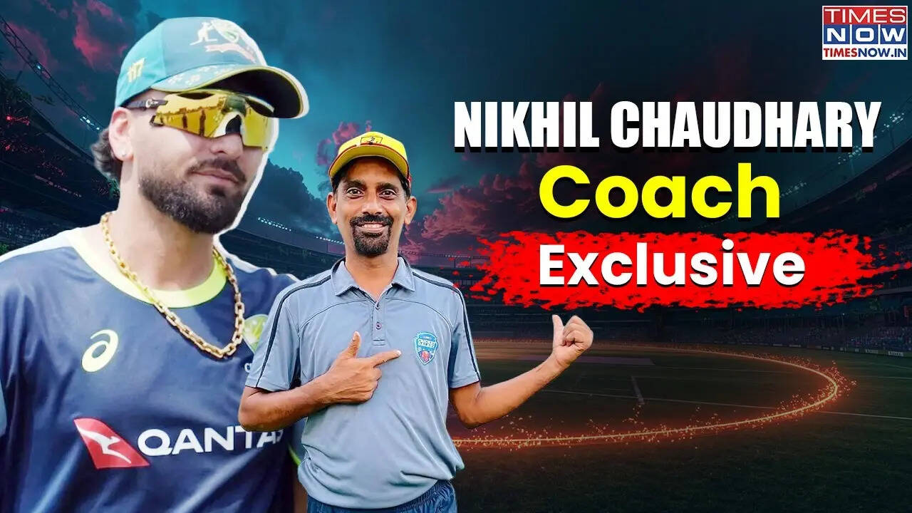 From Ludhiana to Australia: The remarkable story of Nikhil Chaudhary's ...
