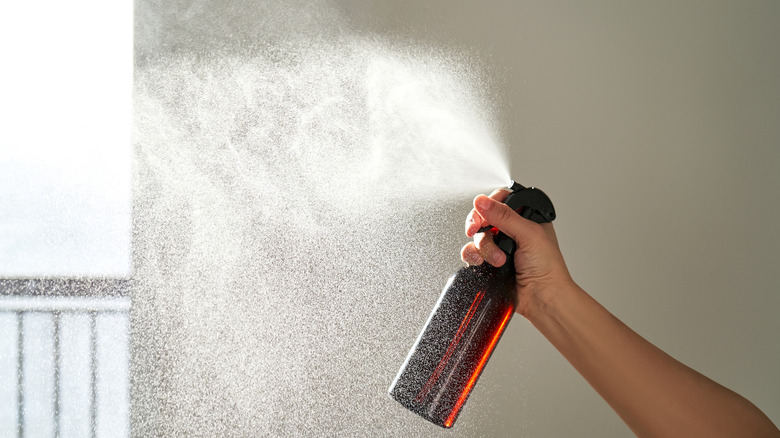 Eliminate funky smells from your entryway with these tips