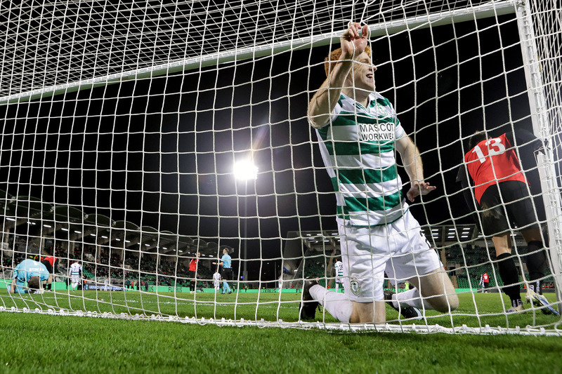 Shamrock Rovers, Derry, Shels and Bohs learn second round European ...