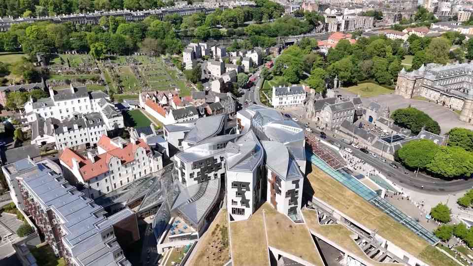 These European buildings were supposed to inspire - instead people ...