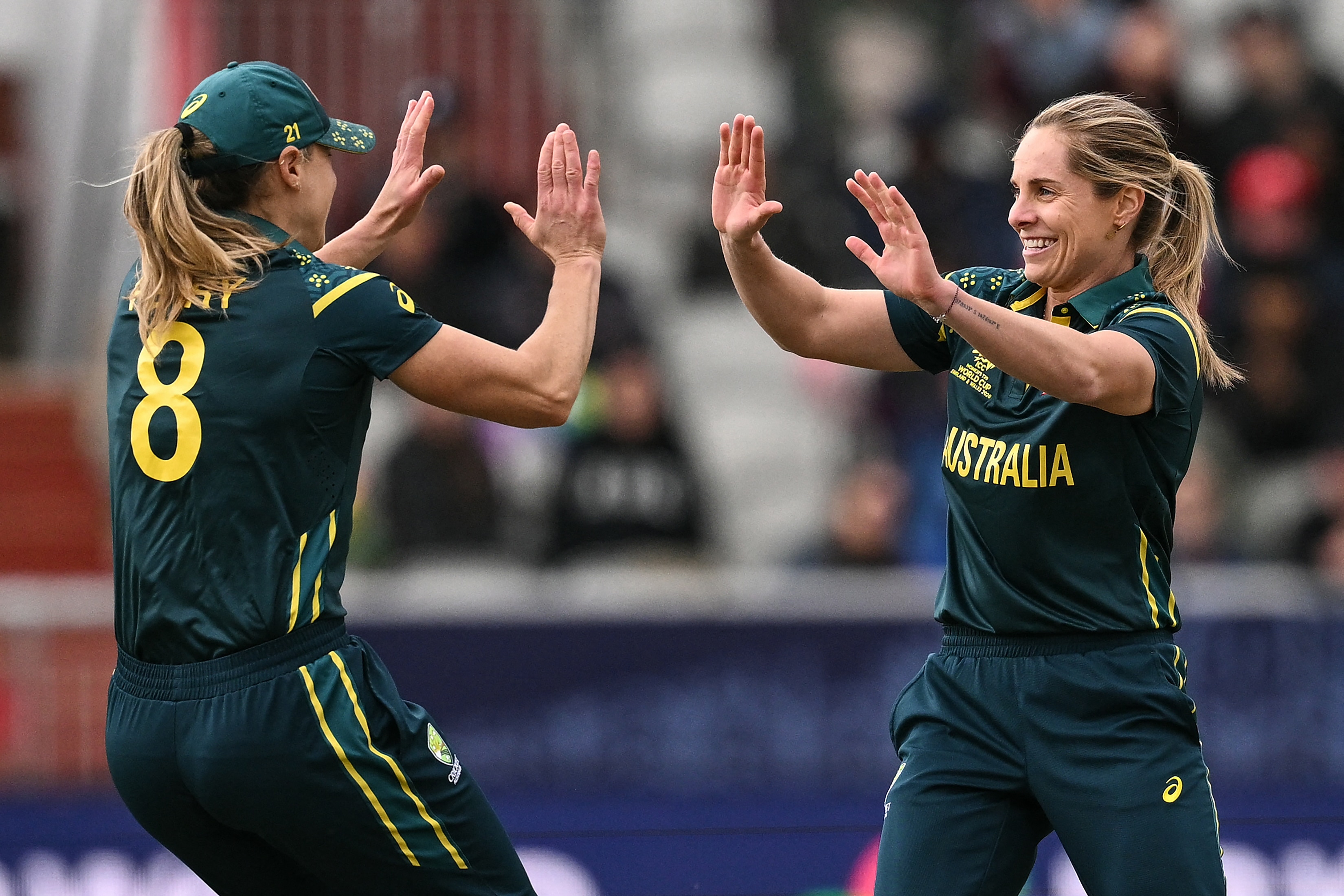 Australia women keep India on their toes, storm past Bangladesh with ease
