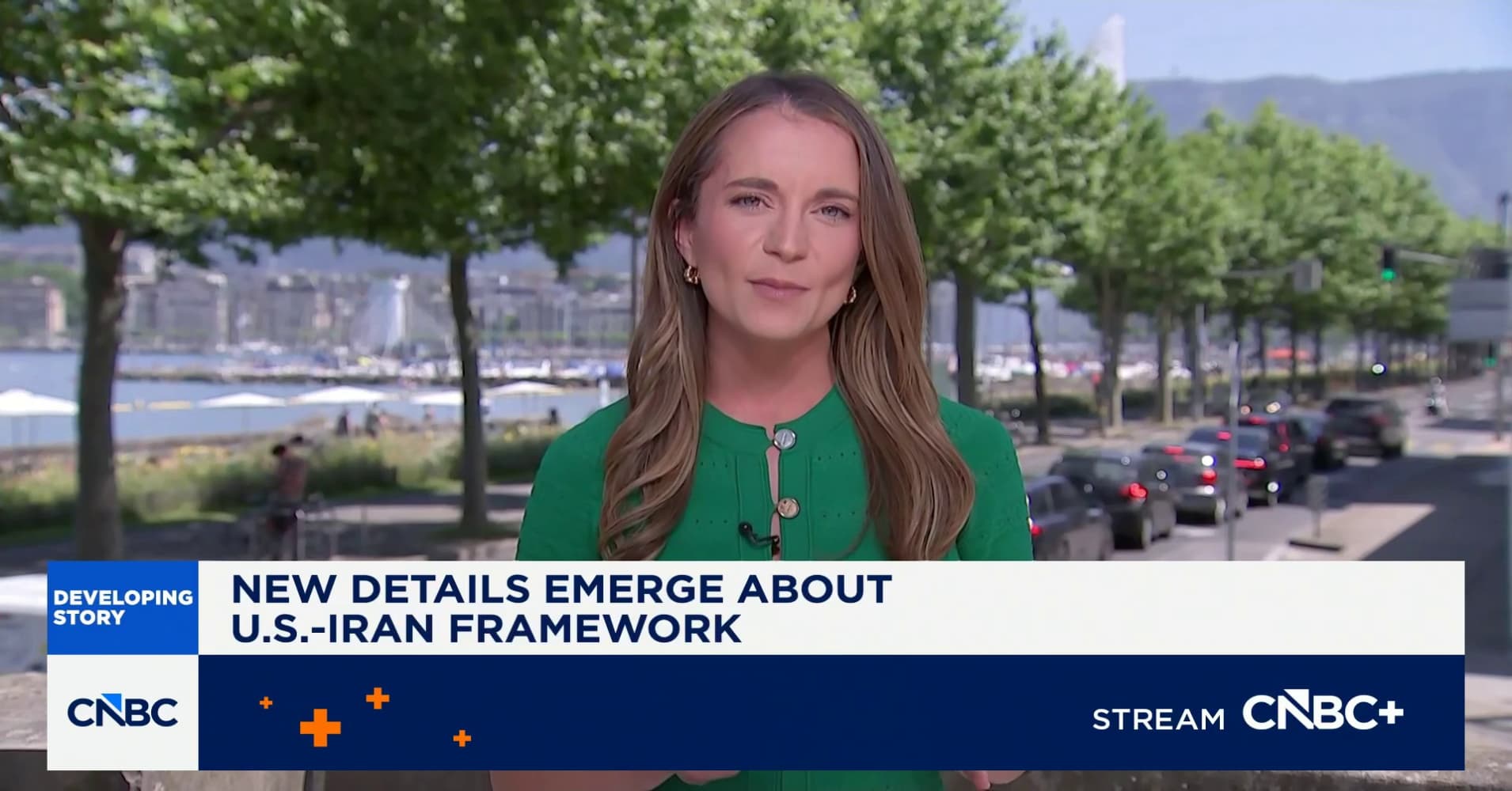 New details emerge about US.-Iran framework: Here's what to know