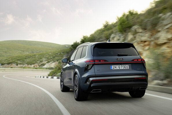 Audi's new Q7 doubles down on diesel — and it's not coming to America