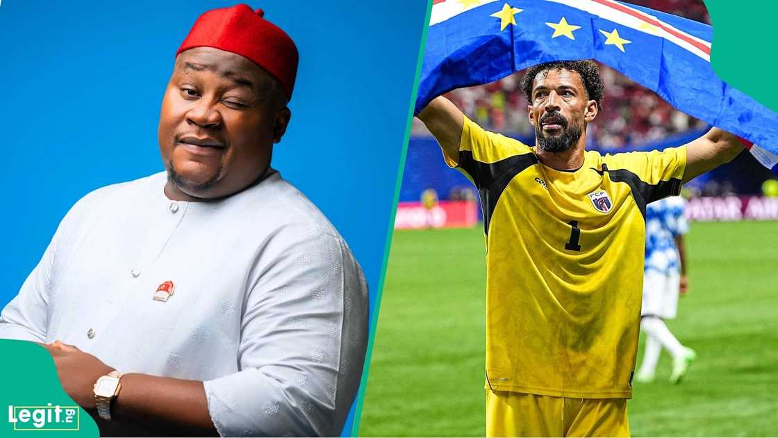 Cubana Chief Priest shares on ambition to lead Imo State, compares ...