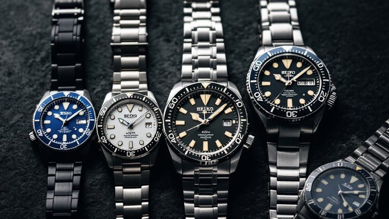 The 8 best new Seiko watches coming out