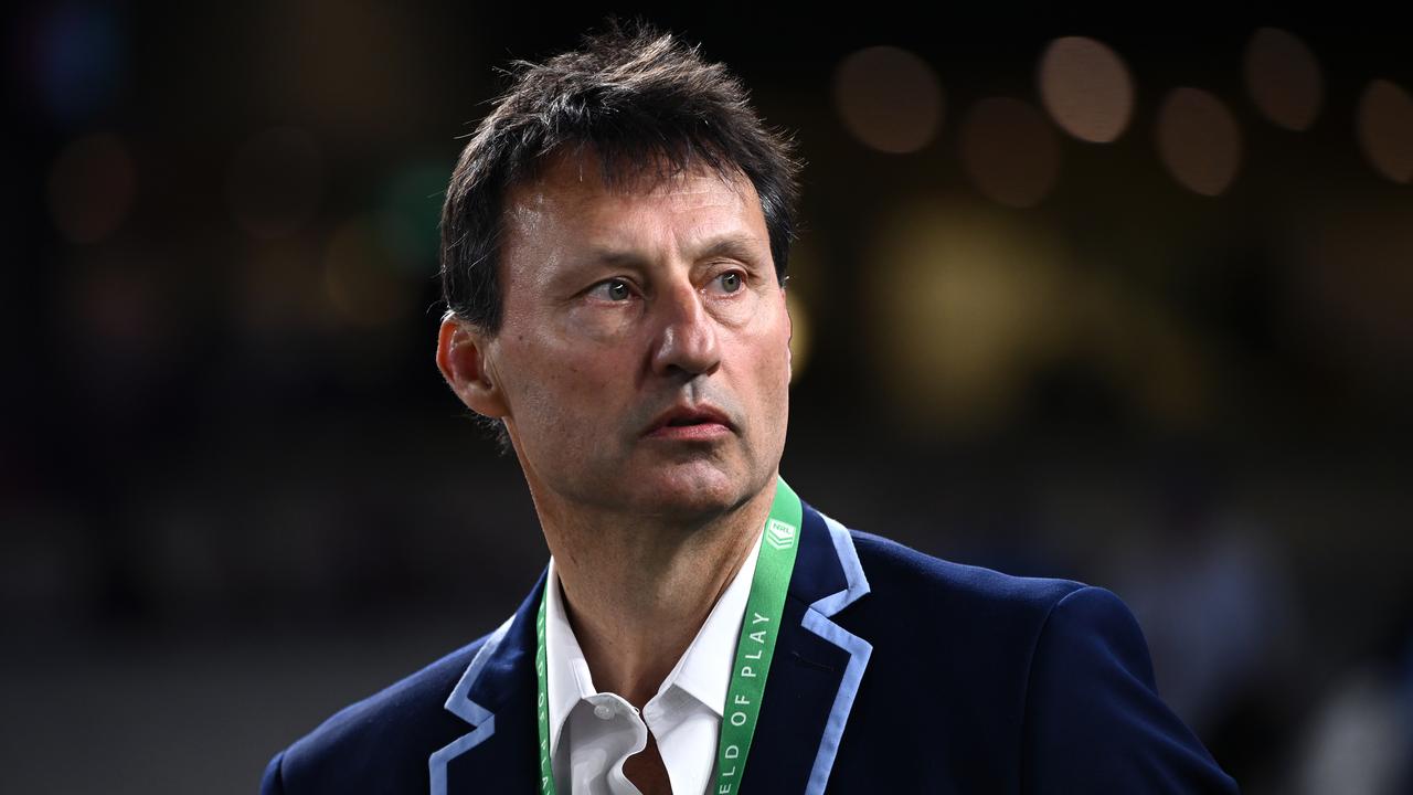 Pressure to ramp up on Daley as Blues blunder