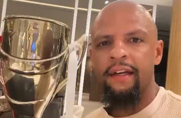 Felipe Melo revela torcida por Cristiano Ronaldo caso Brasil deixe a ...