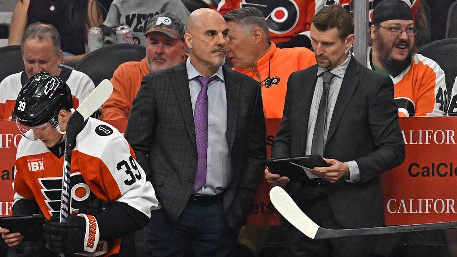 Flyers are working to make Philly a top destination for stars
