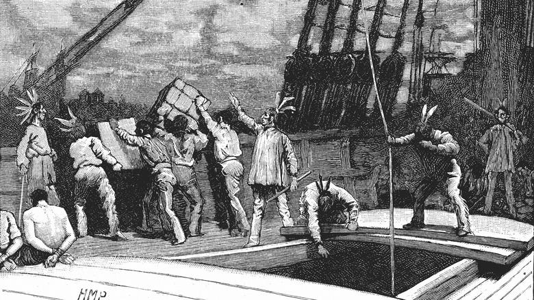 The Boston Tea Party myth you should stop believing