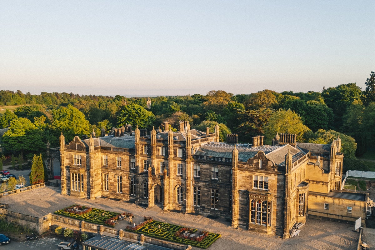 Independent Travel Awards 2026: Win a stay at Mar Hall