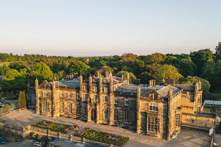 Independent Travel Awards 2026: Win a stay at Mar Hall