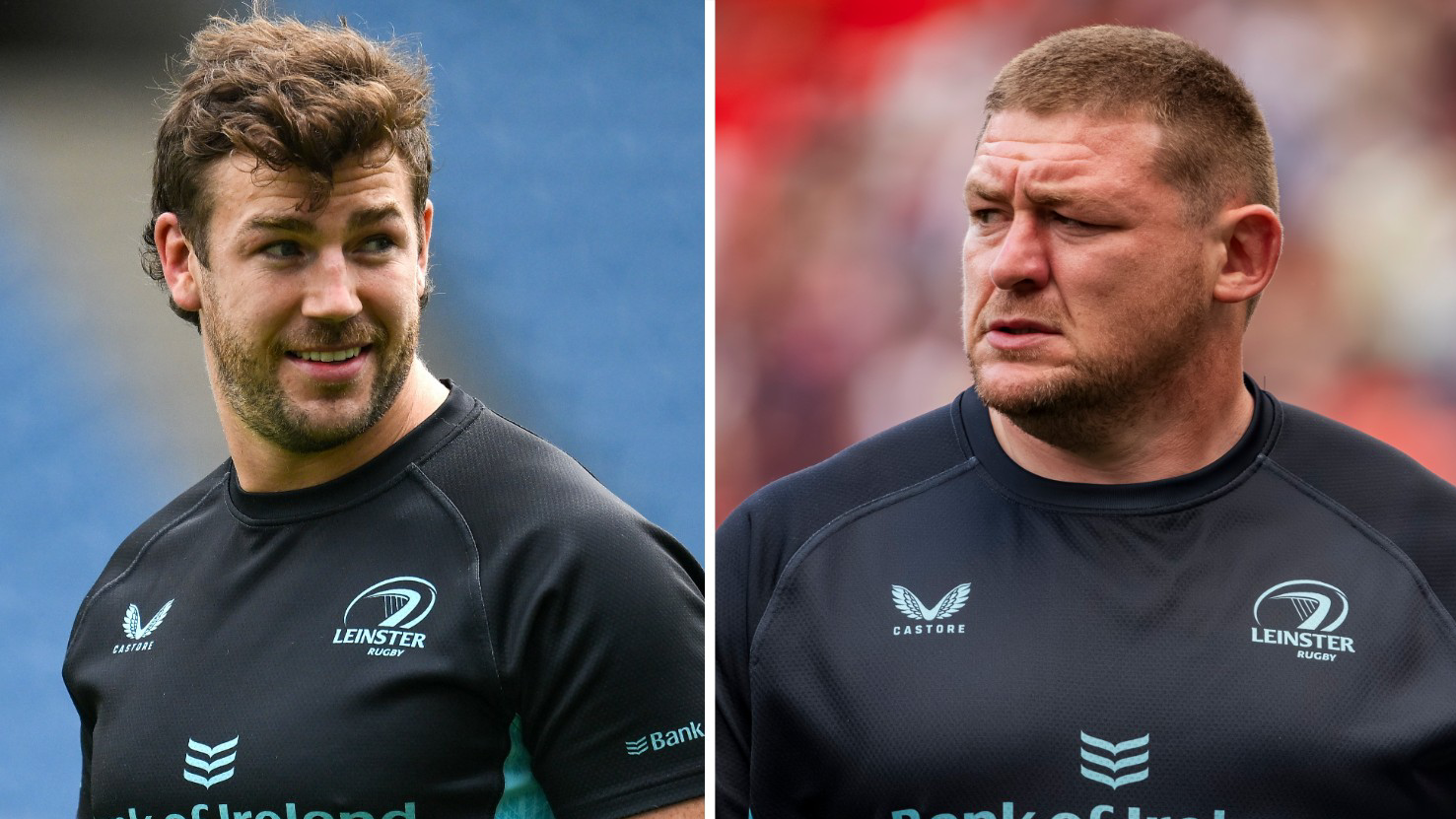 Leinster make three changes for Bulls URC final