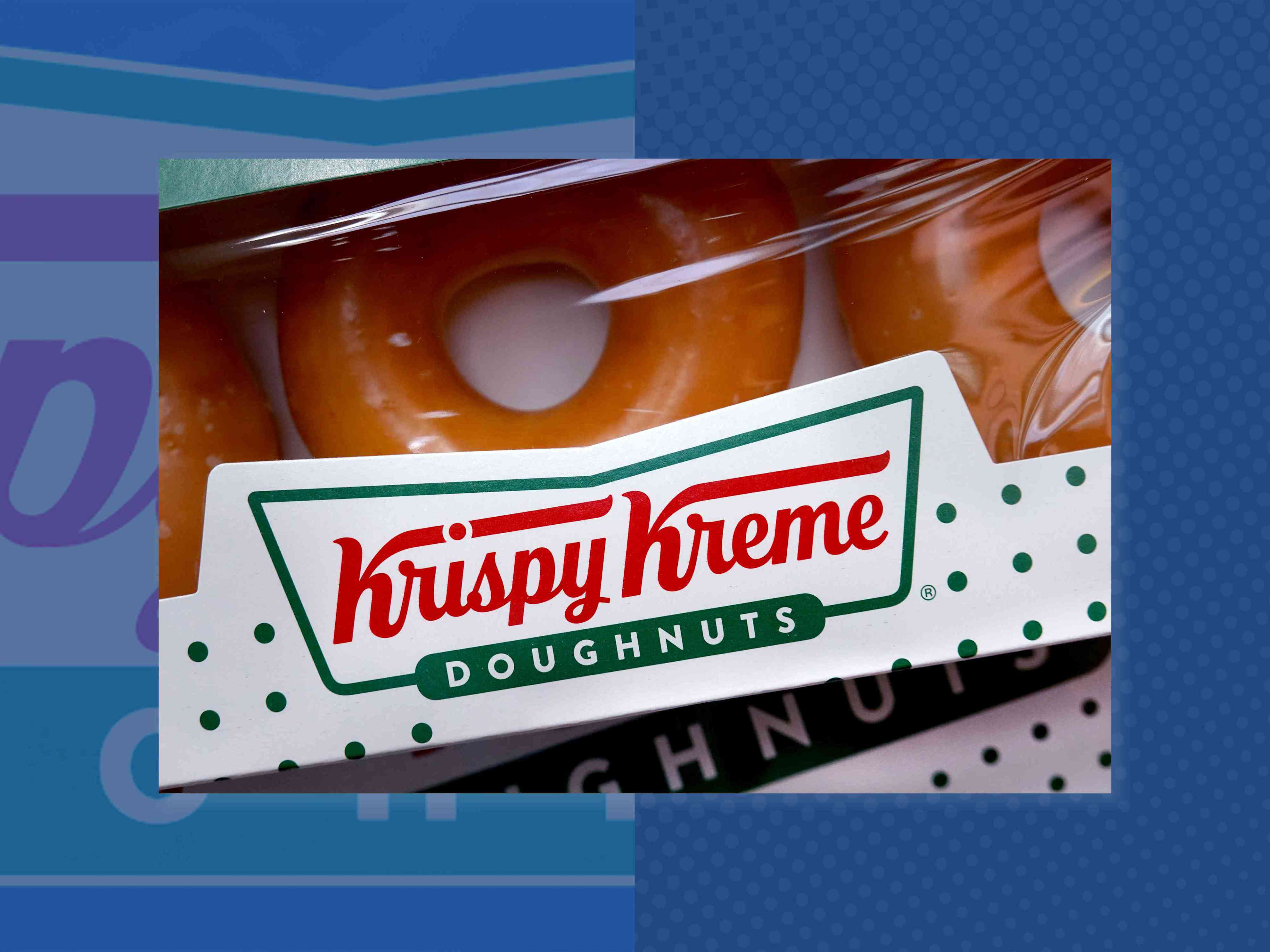 Krispy Kreme has 2 brand-new doughnuts for a limited time
